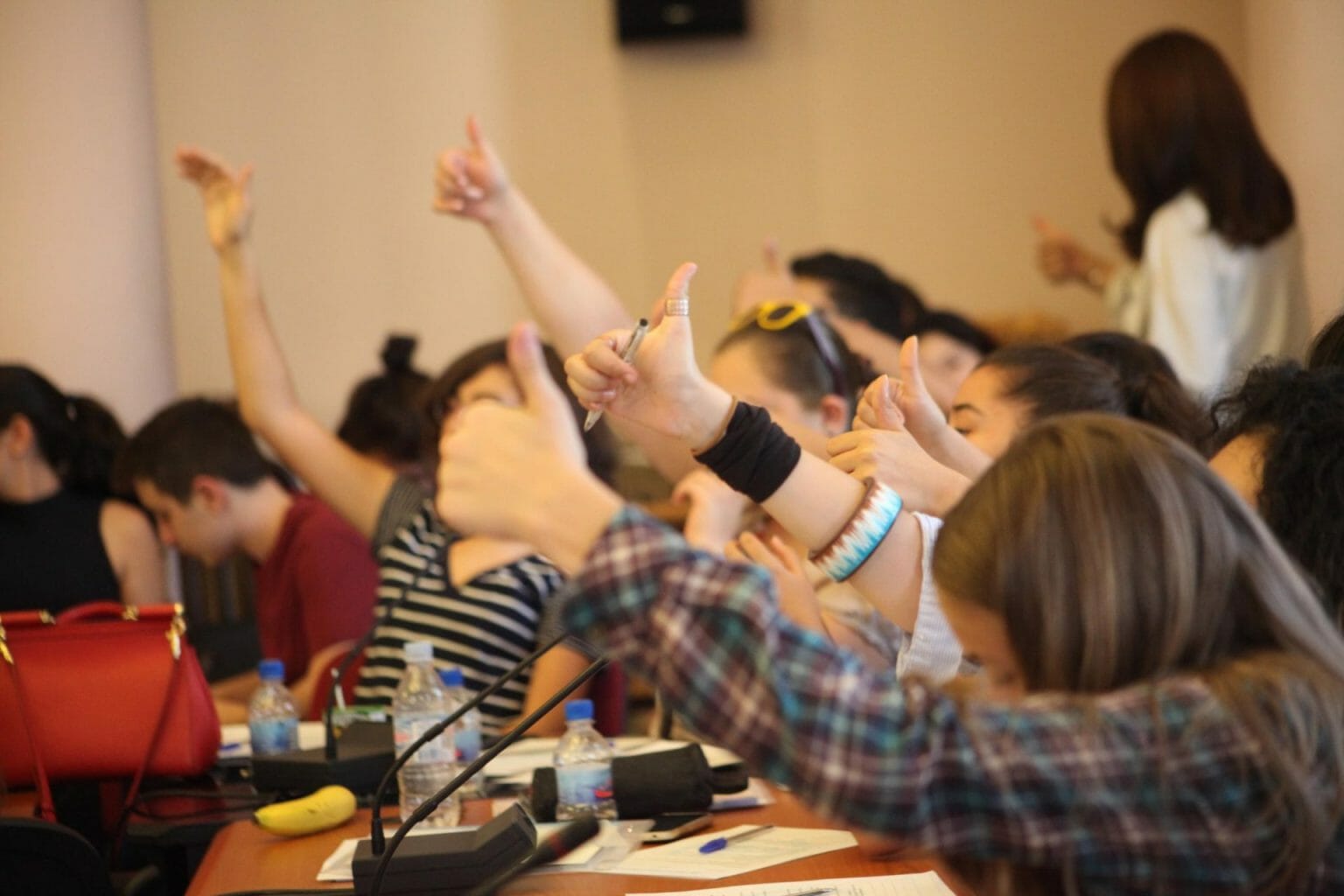 WFUNA Launches New Model UN Conference in Singapore • WFUNA