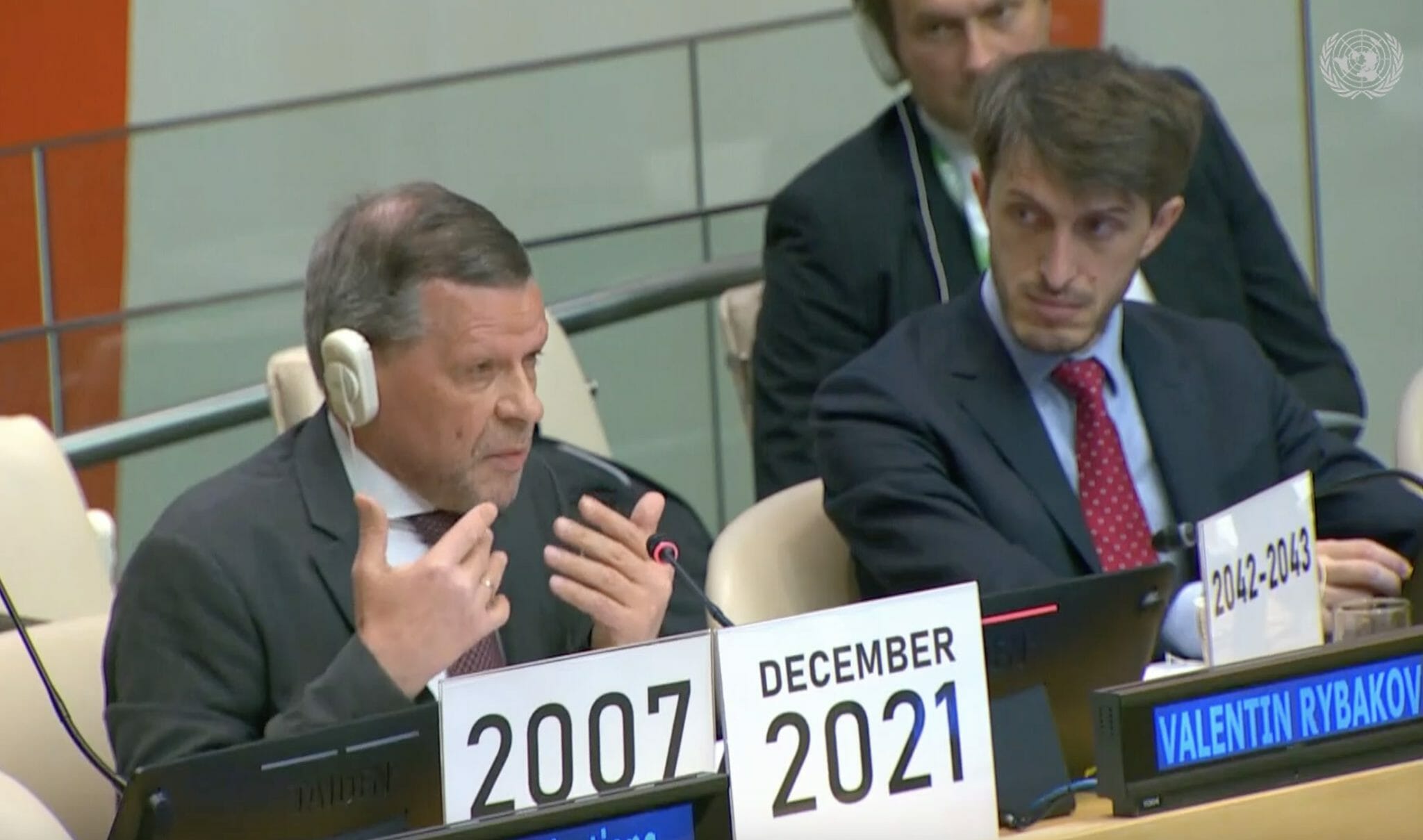 UN Security Council 2023 Election Briefing Series • WFUNA