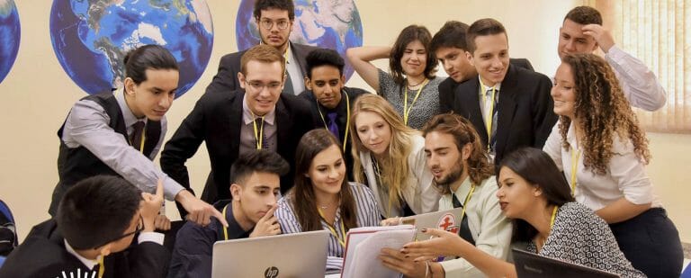 WFUNA Launches Global Model United Nations — A New Era for Multilateral ...