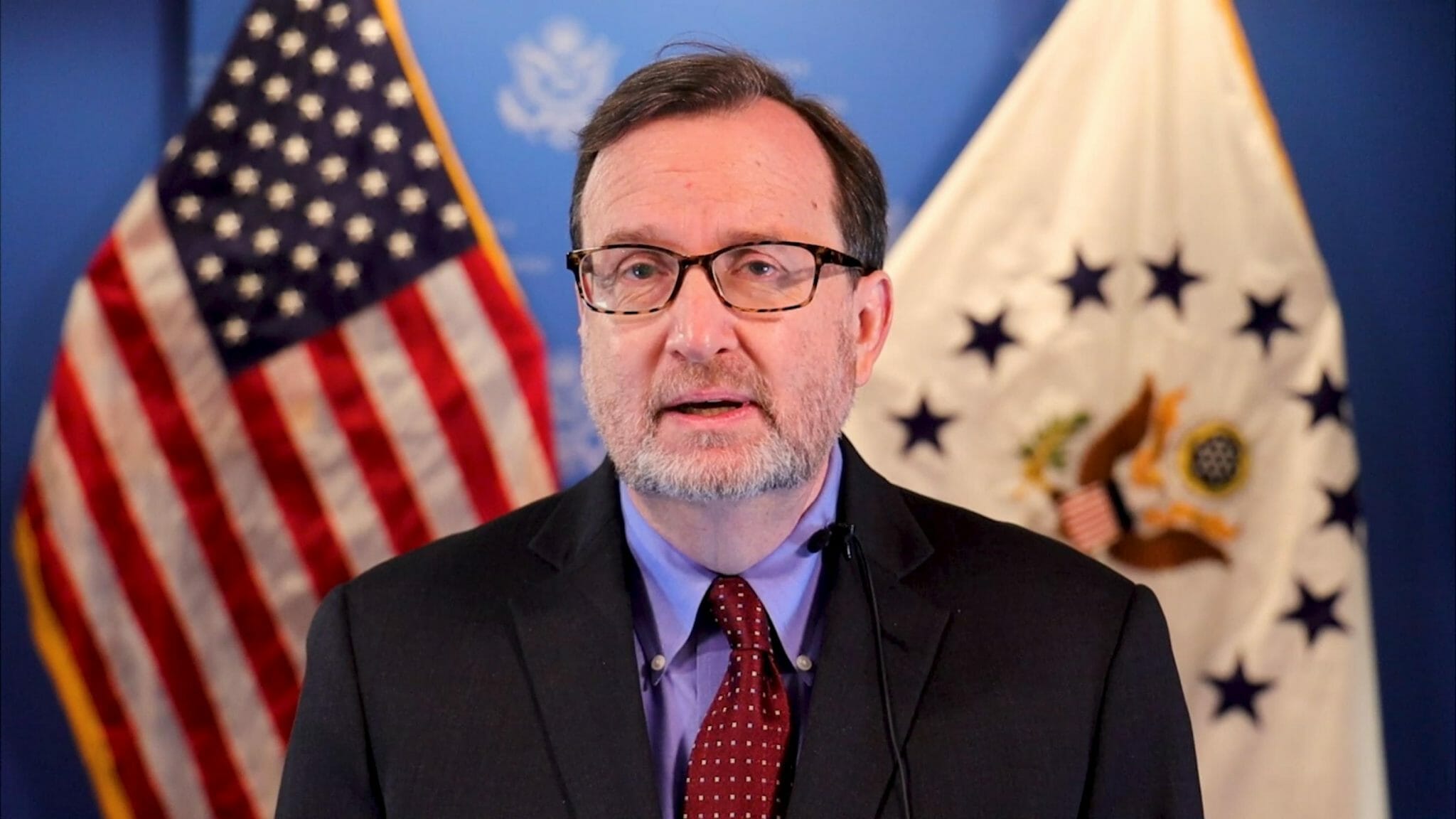 Civil Society Dialogue with Ambassador Richard Mills of the United ...
