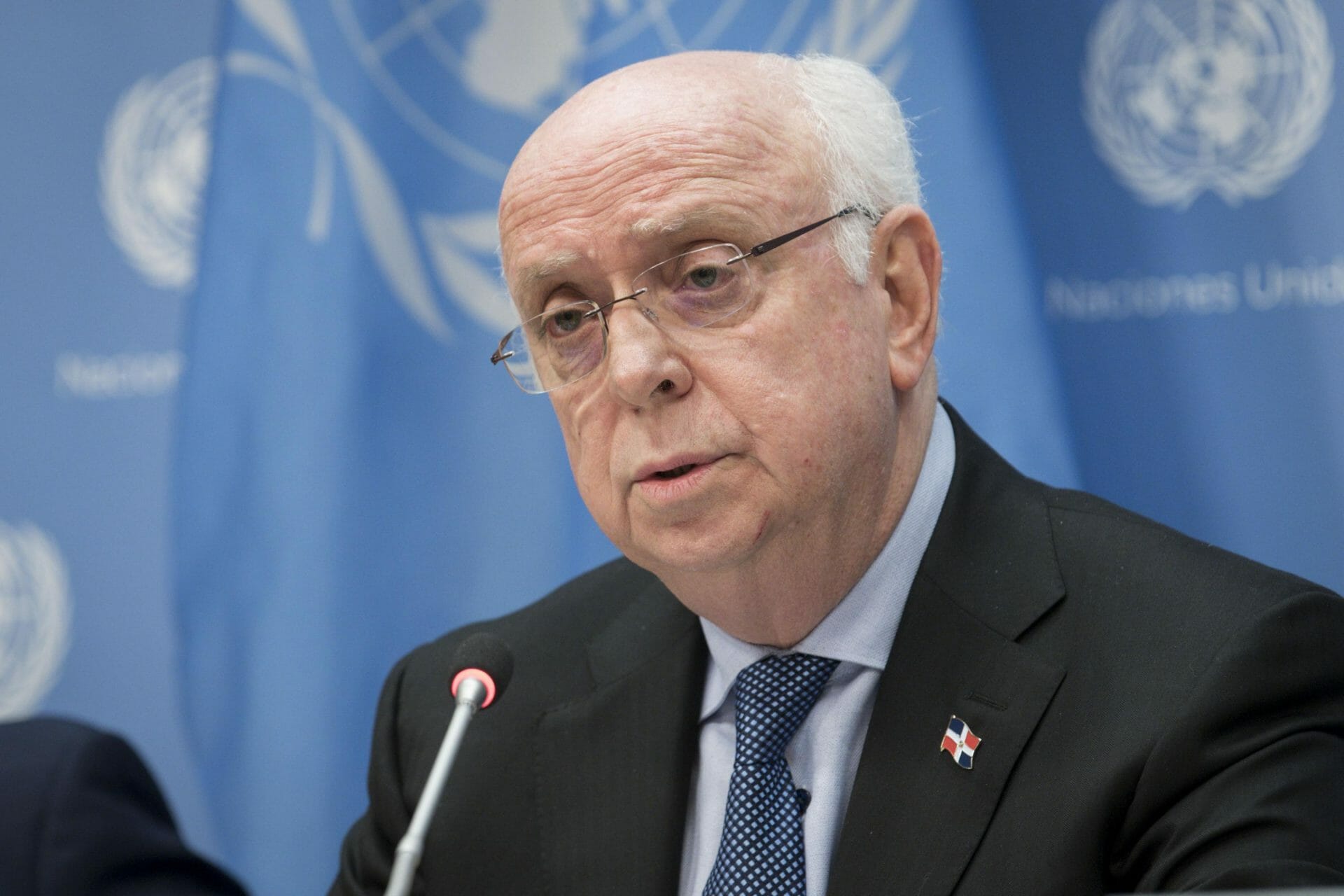 Civil Society Dialogue with Ambassador José Singer from the Dominican ...