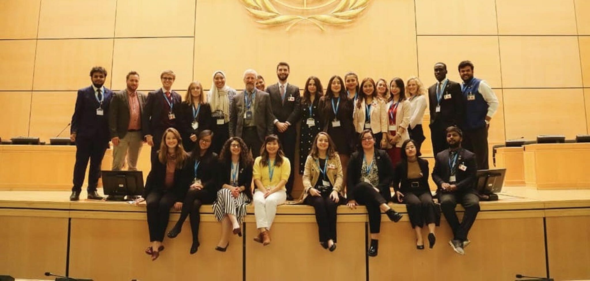 WIMUN receives 2 Best Large Model UN Conference Awards • WFUNA