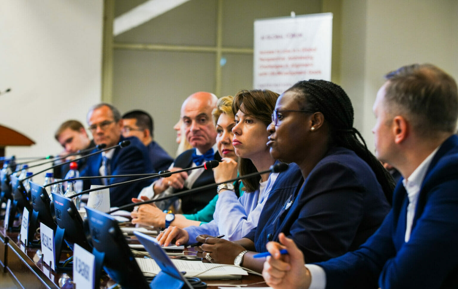 WFUNA Launches New Model UN Conference in Singapore • WFUNA