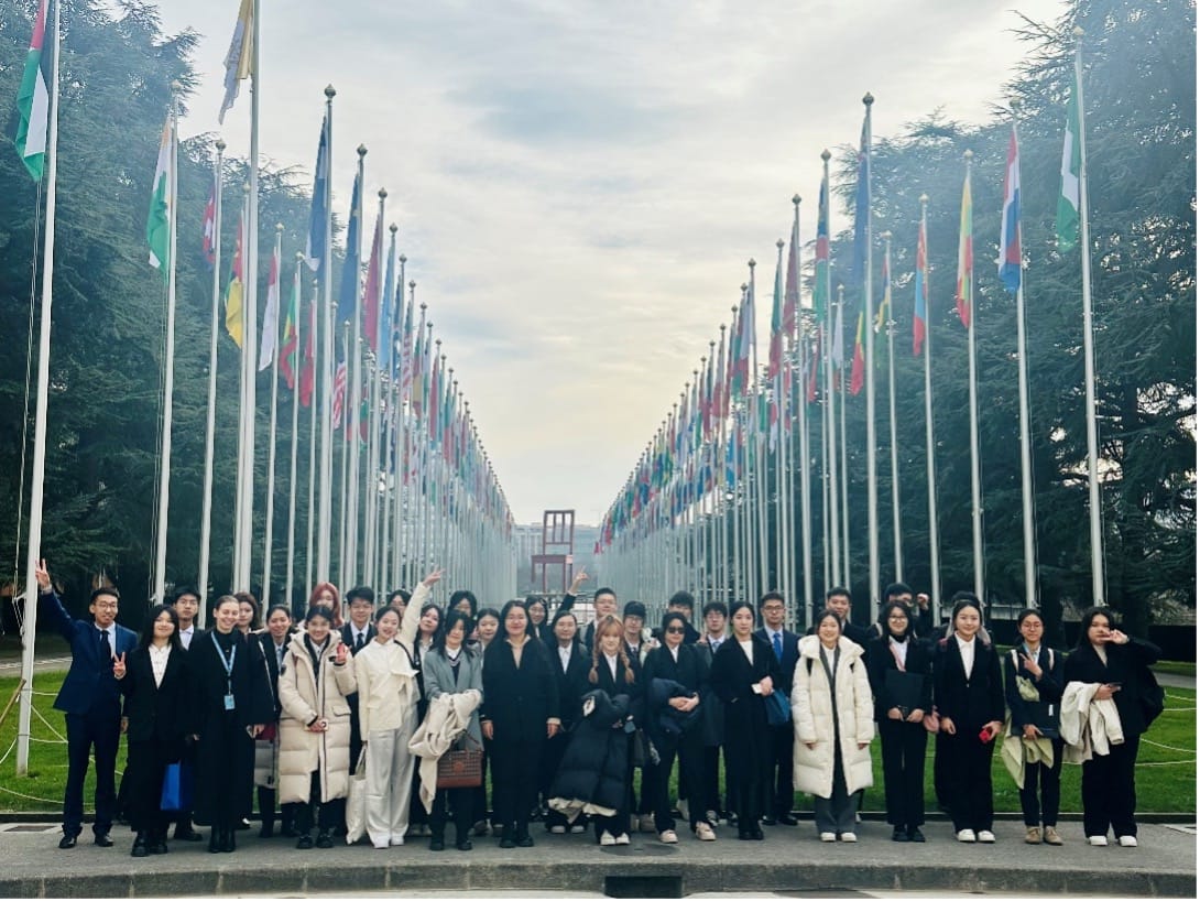 WFUNA Delivered 12 Youth and Advanced Training Programs at the UN • WFUNA