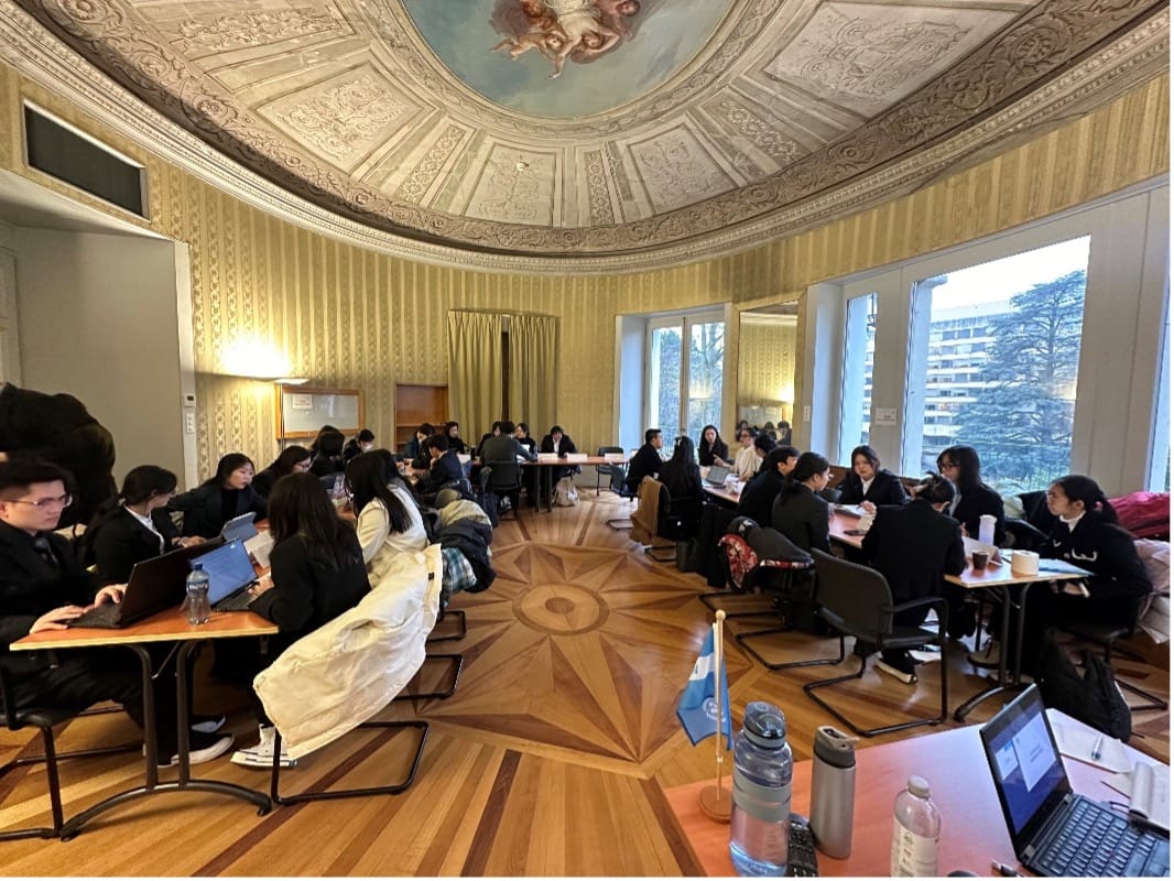 WFUNA Delivered 12 Youth and Advanced Training Programs at the UN • WFUNA