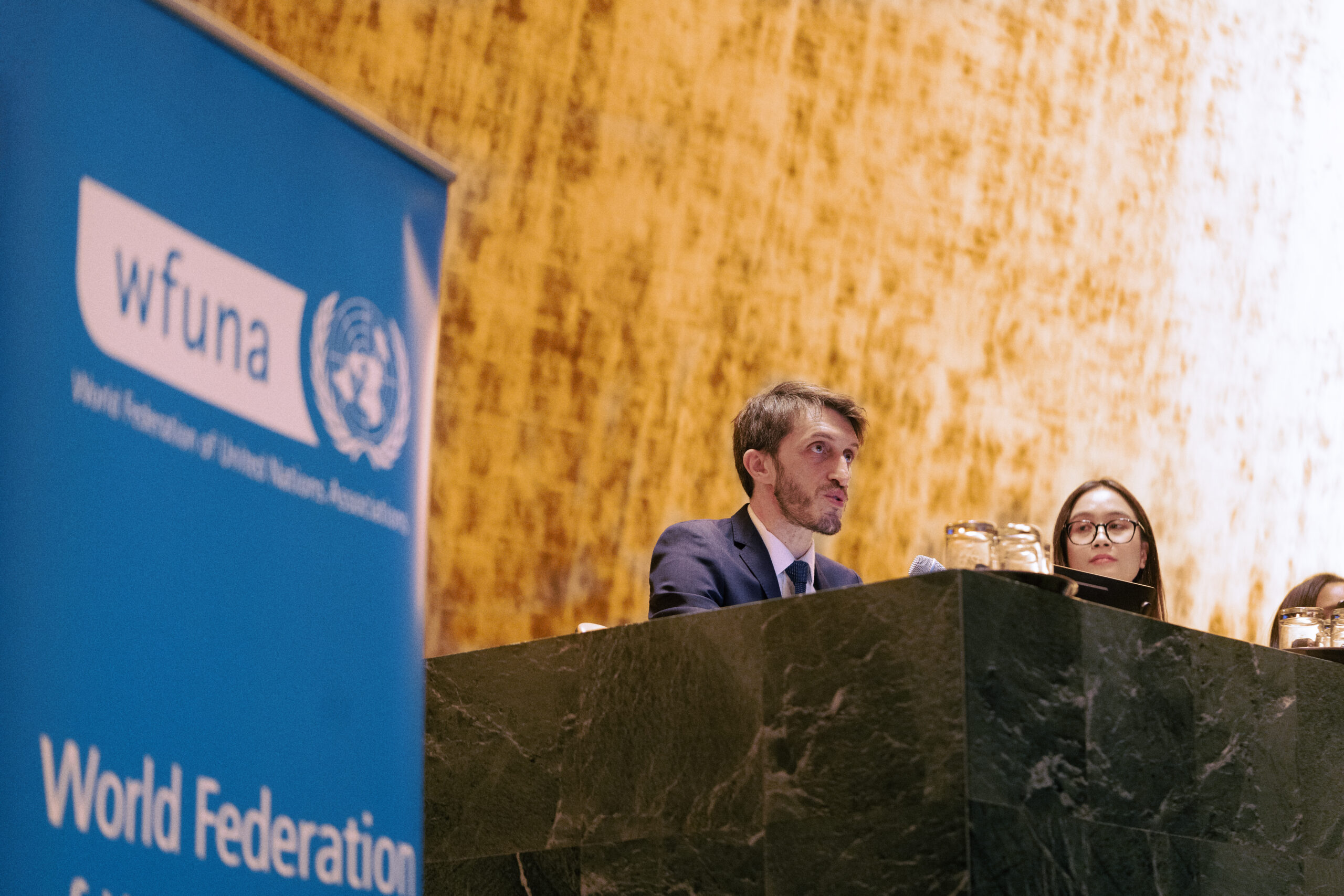 WFUNA Launches Global Model United Nations — A New Era for Multilateral ...