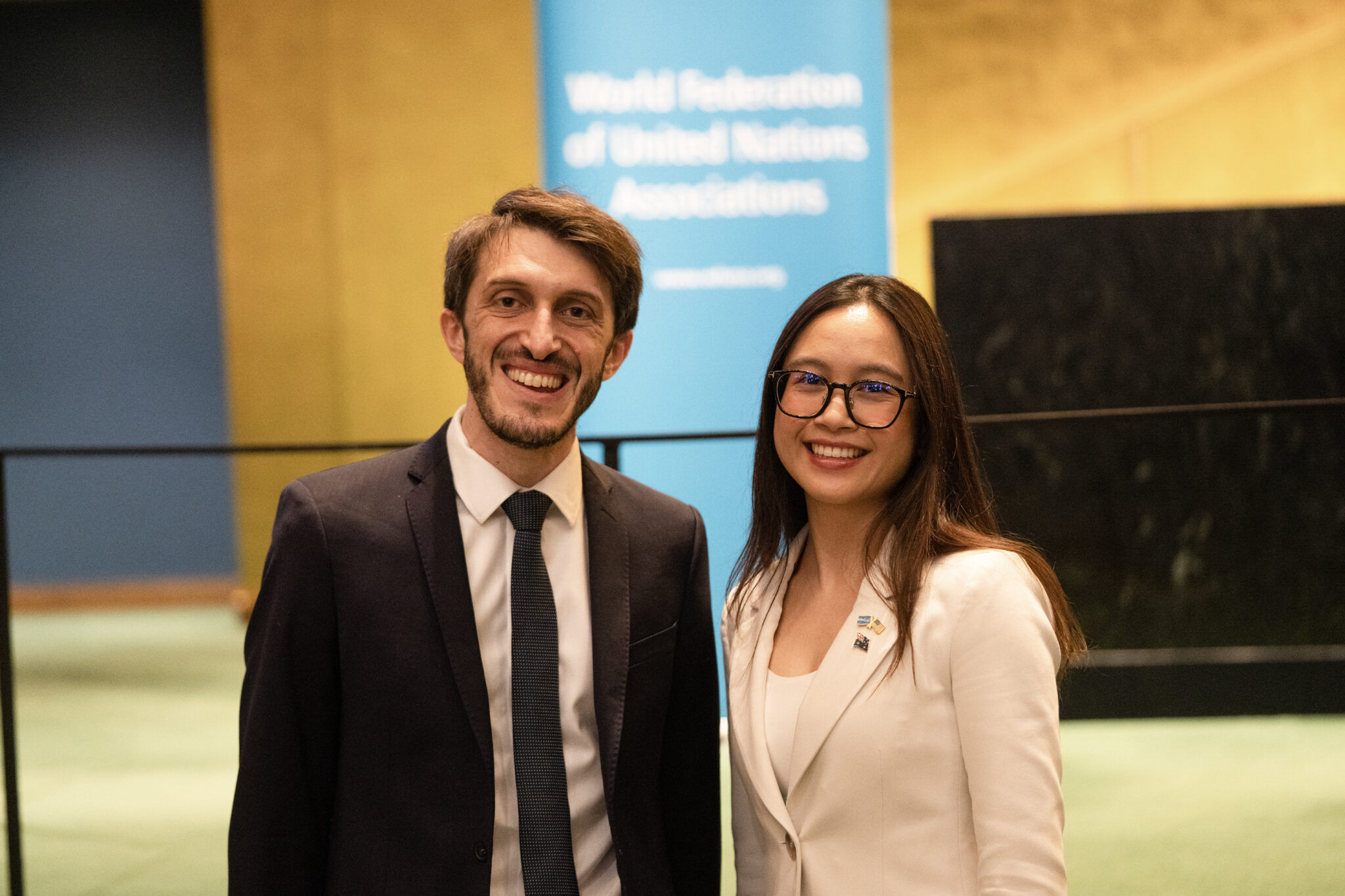 WFUNA Launches Global Model United Nations — A New Era for Multilateral ...